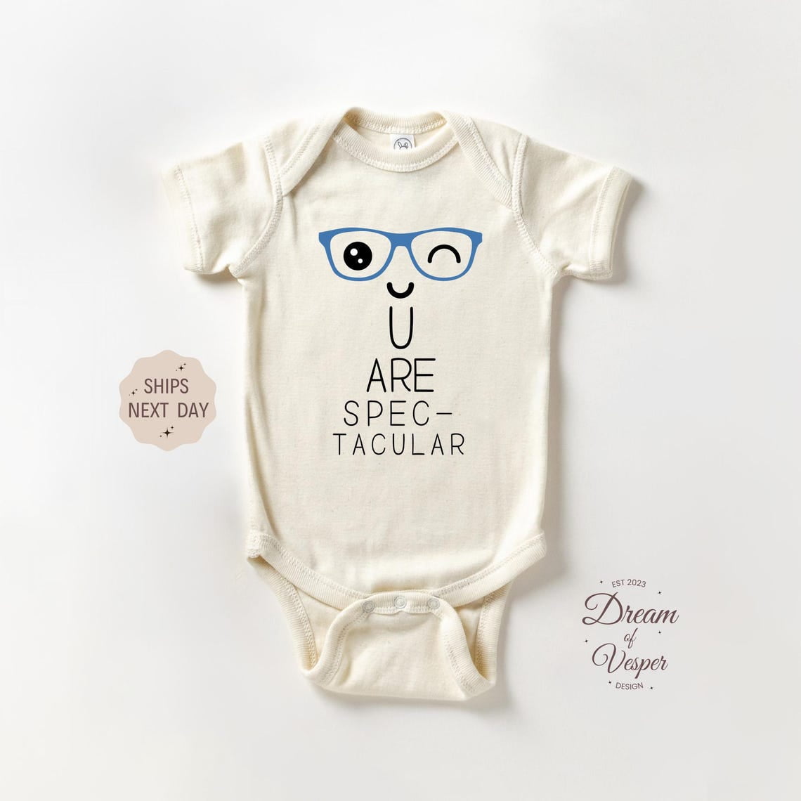 Luvly You Are Spectacular, Optometrist Baby Bodysuit, Funny Eye Doctor ...