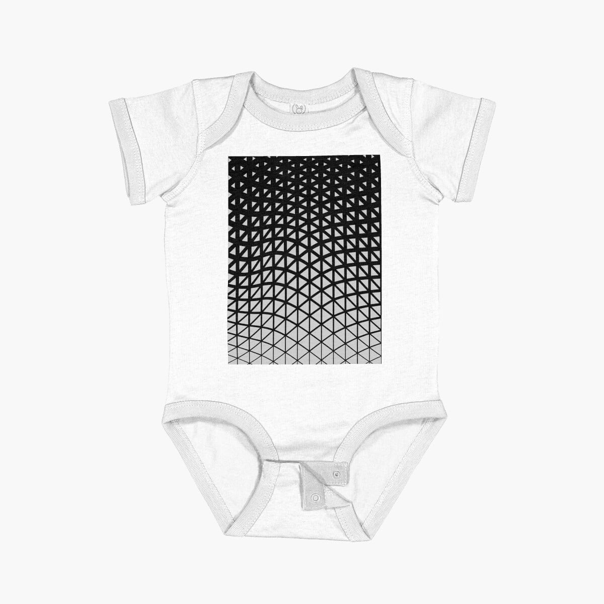 LuvlyBlack And Gray Geometric Gradient Wave Pattern Pairs Dulux 2022 ...