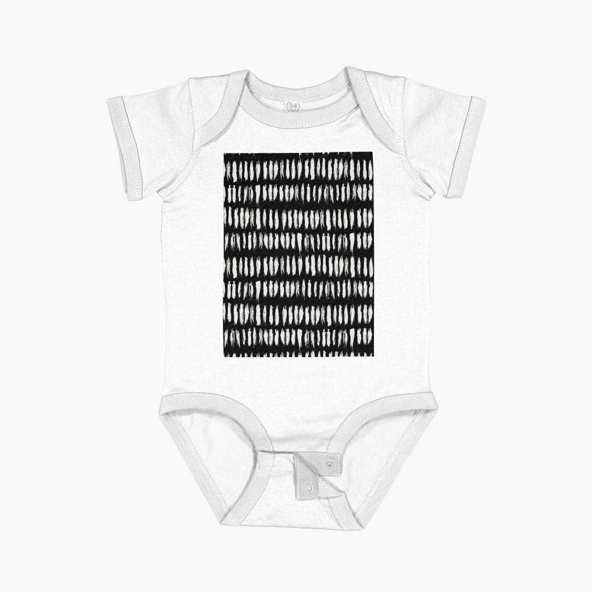 LuvlyBlack And Pale Gray Vertical Stripe Dash Lines Pattern Pairs Dulux ...