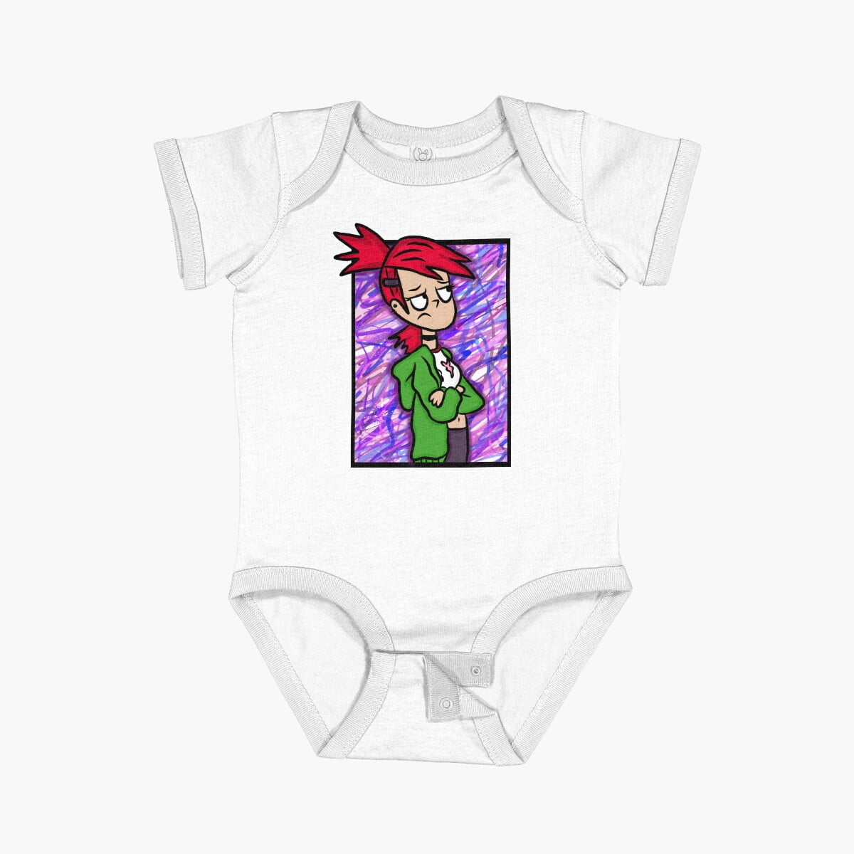 LuvlyFrankie Foster - Foster'S Home For Imaginary Friends Short Sleeve ...