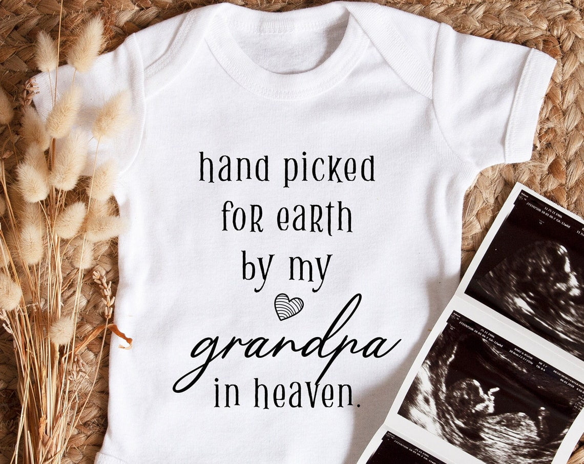 LuvlyHand Picked For Earth By My Grandpa In Heaven, Pregnancy ...