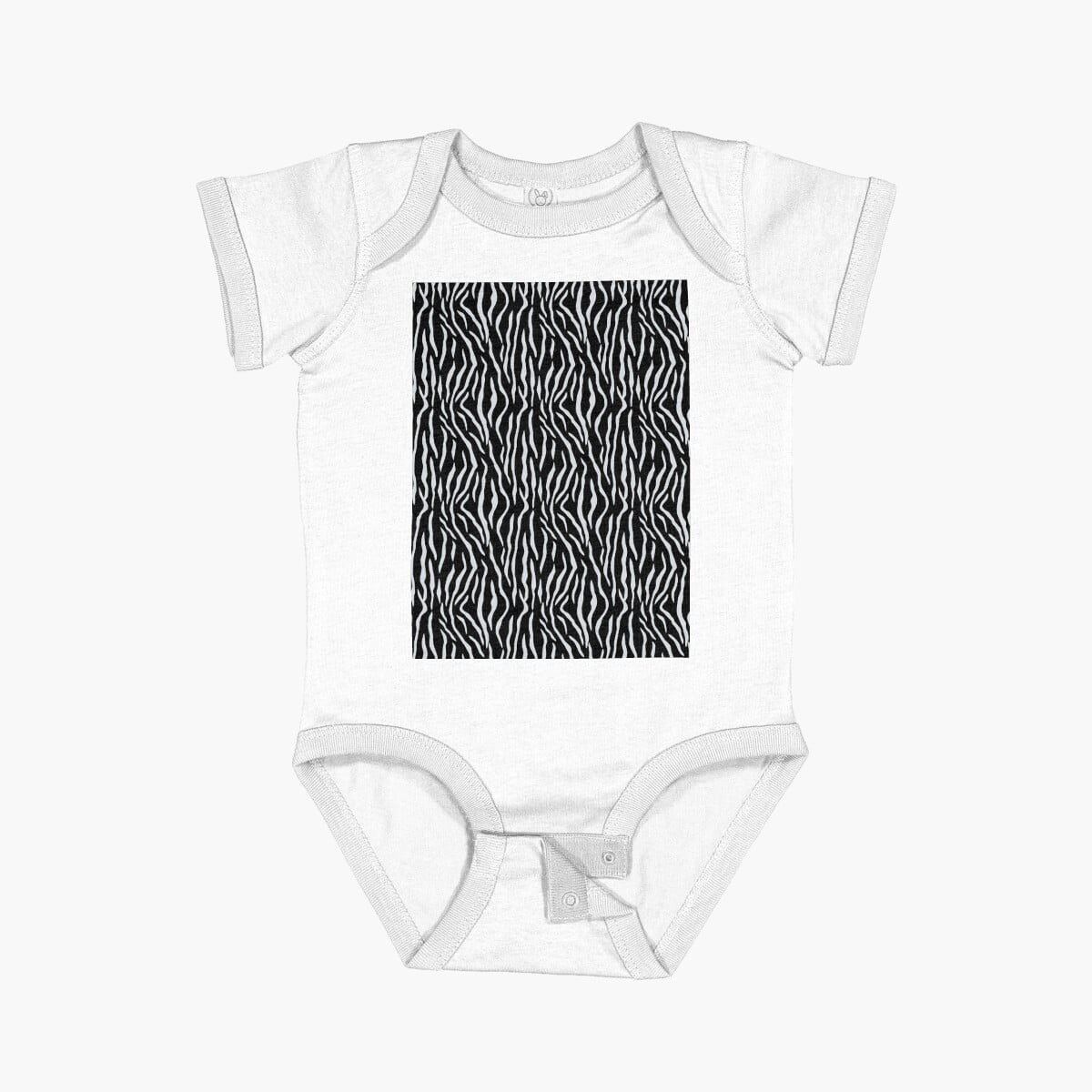 LuvlyLight Gray And Black Tiger Stripe Pattern Pairs Dulux 2022 Popular ...