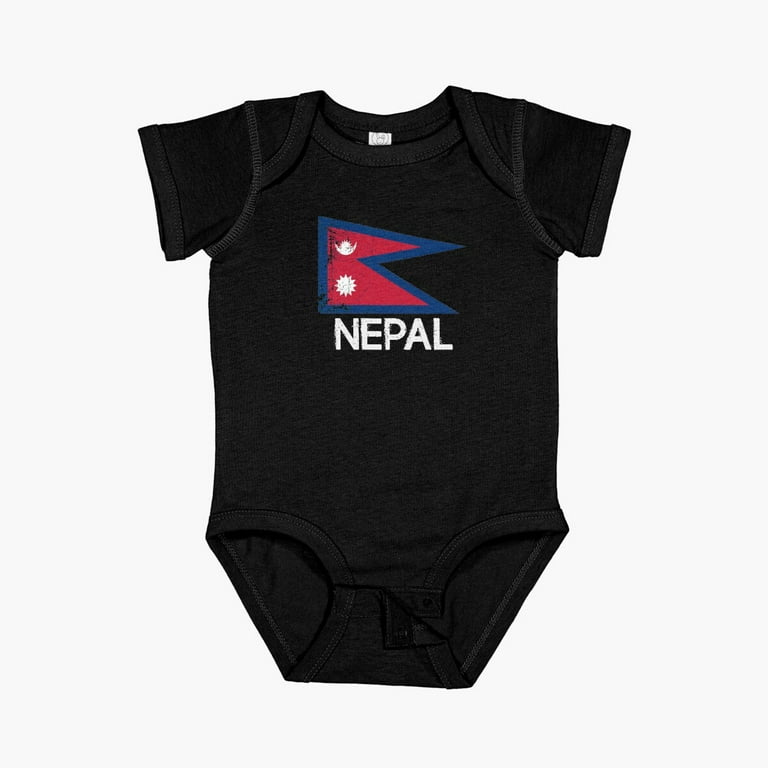 nepal flag gift