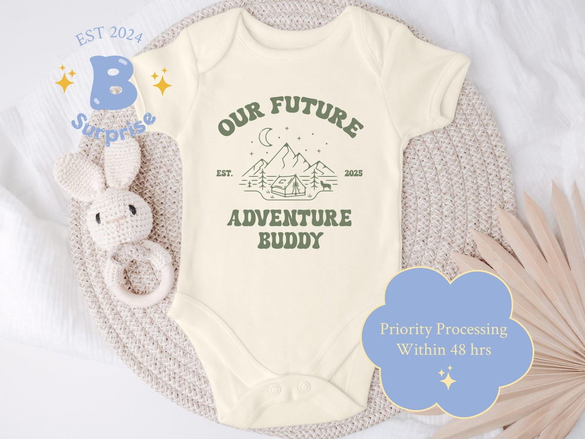 LuvlyOur Future Adventure Buddy | National Park Camping Baby ...