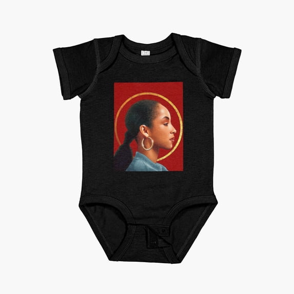 LuvlySade New Gift For Sade Lovers Short Sleeve Baby One-Piece, New ...