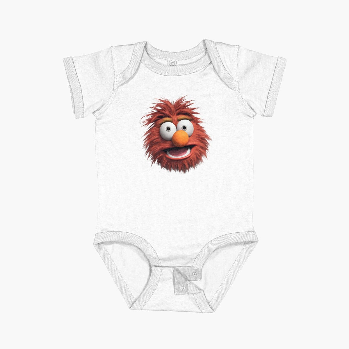 LuvlyThe Disheveled Foster Sons Of The Muppets Family Short Sleeve Baby ...