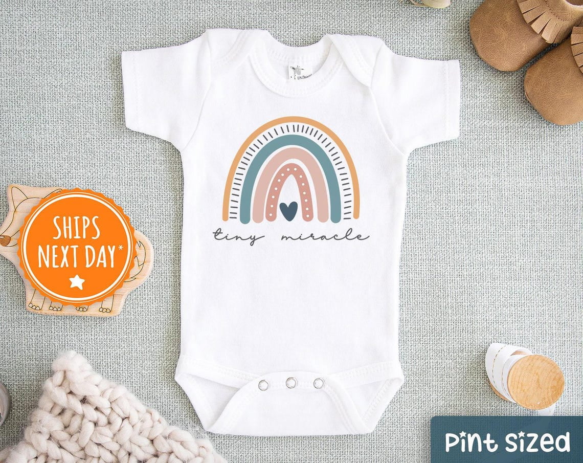 LuvlyTiny Miracle Baby - Cute Rainbow Baby - Ivf Baby - Nicu Baby , New ...