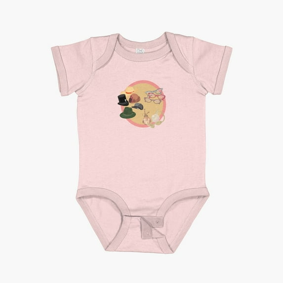 LuvlyVintage Items Short Sleeve Baby One-Piece, New Born, Baby Shower ...