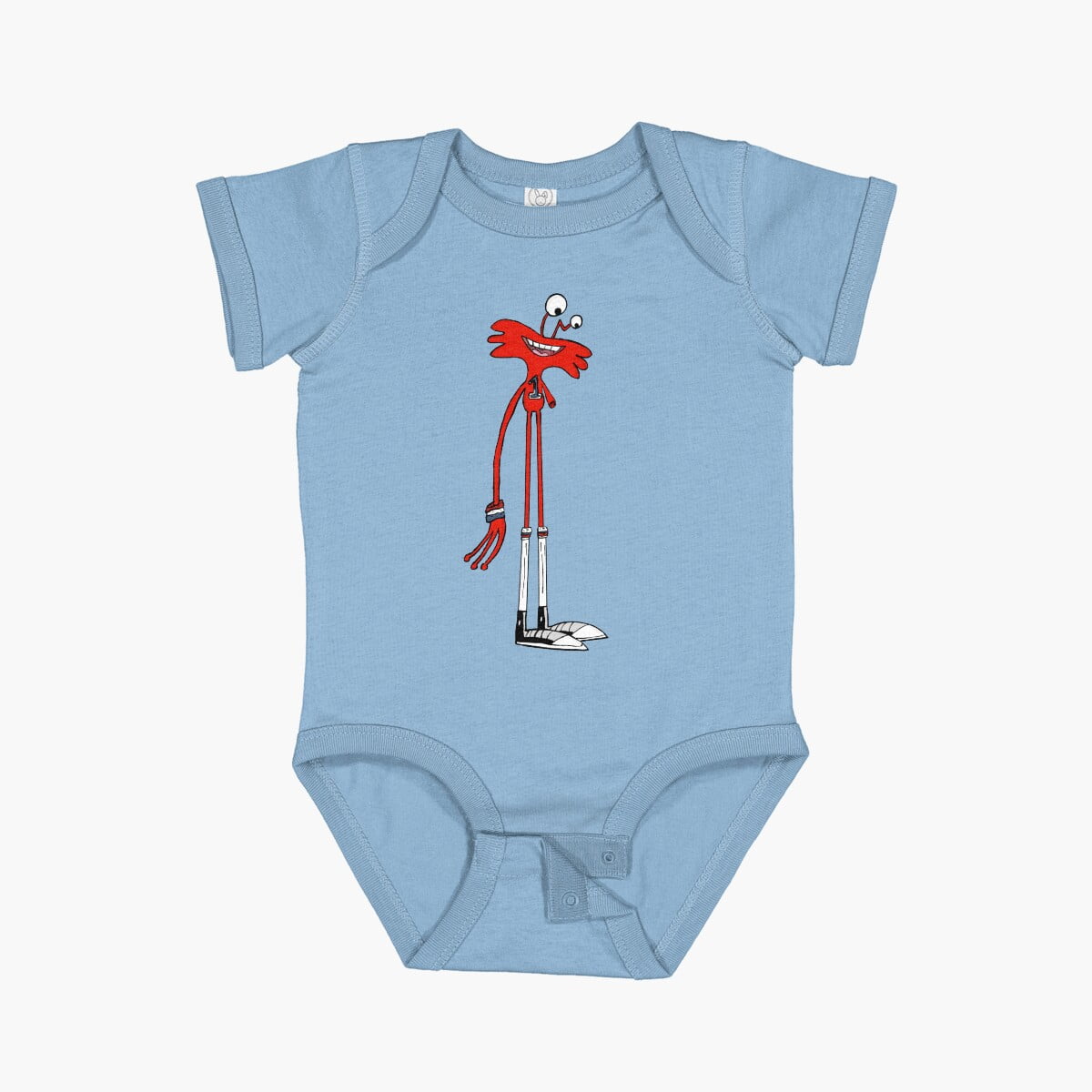 LuvlyWilt - Foster'S Home For Imaginary Friends Short Sleeve Baby One ...