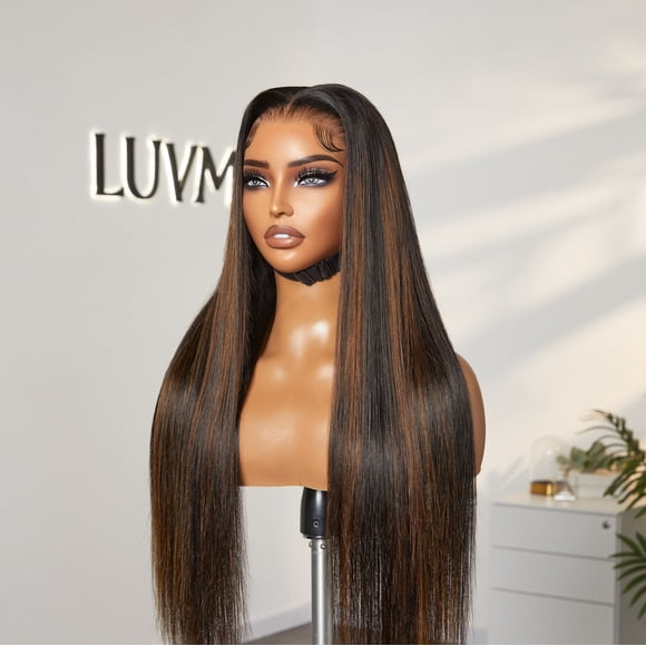 Luvme Human Hair Wigs