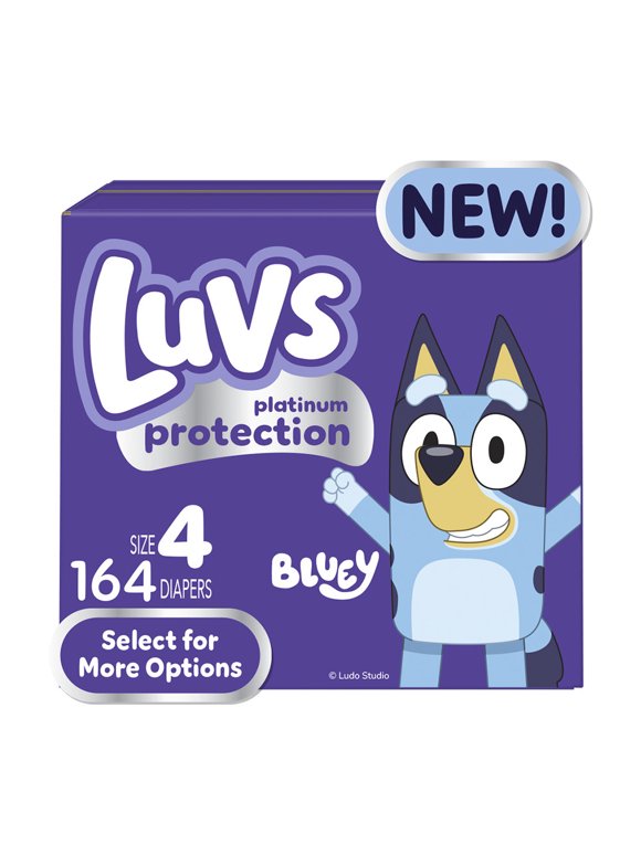Luvs Diapers - Walmart.com
