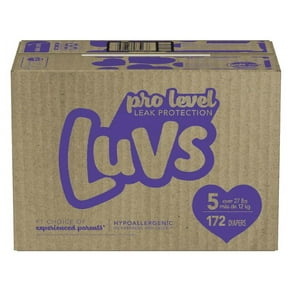 Luvs Diapers in Diapers - Walmart.com