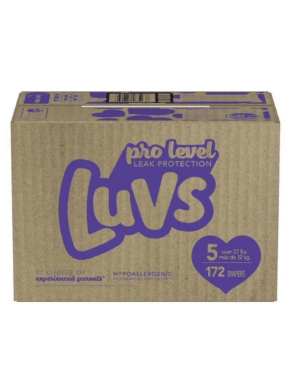 Luvs Diapers in Diapers - Walmart.com