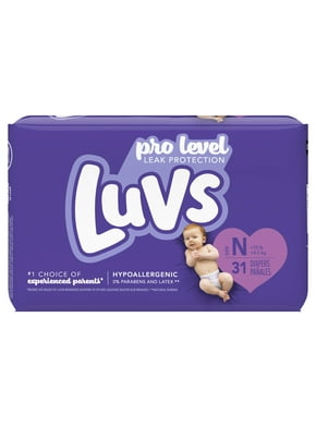 Luvs Diapers in Diapers - Walmart.com