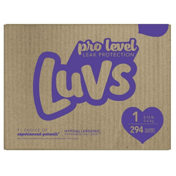 Luvs Diapers in Diapers - Walmart.com