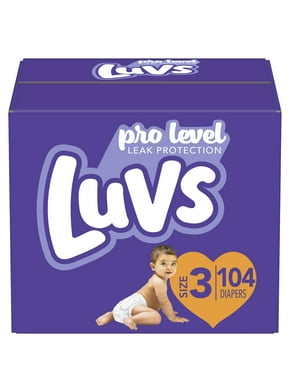 Luvs Diapers - Walmart.com