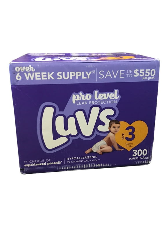 Luvs Diapers - Walmart.com