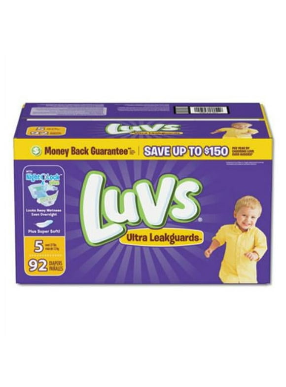 Luvs Diapers - Walmart.com
