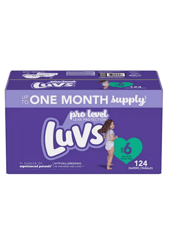 Luvs Diapers - Walmart.com