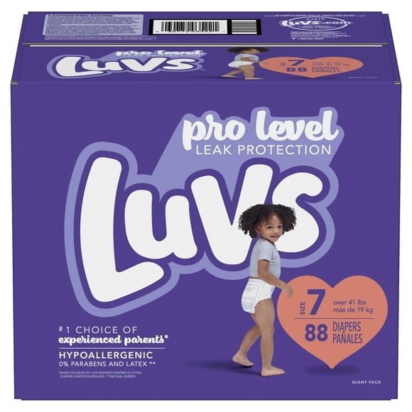 Luvs Diapers - Walmart.com