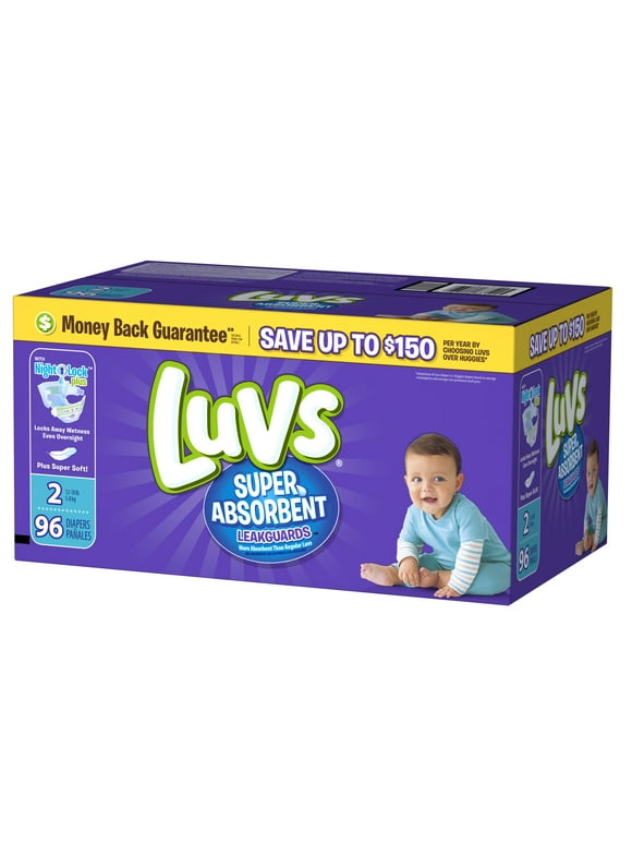 Luvs Diapers - Walmart.com