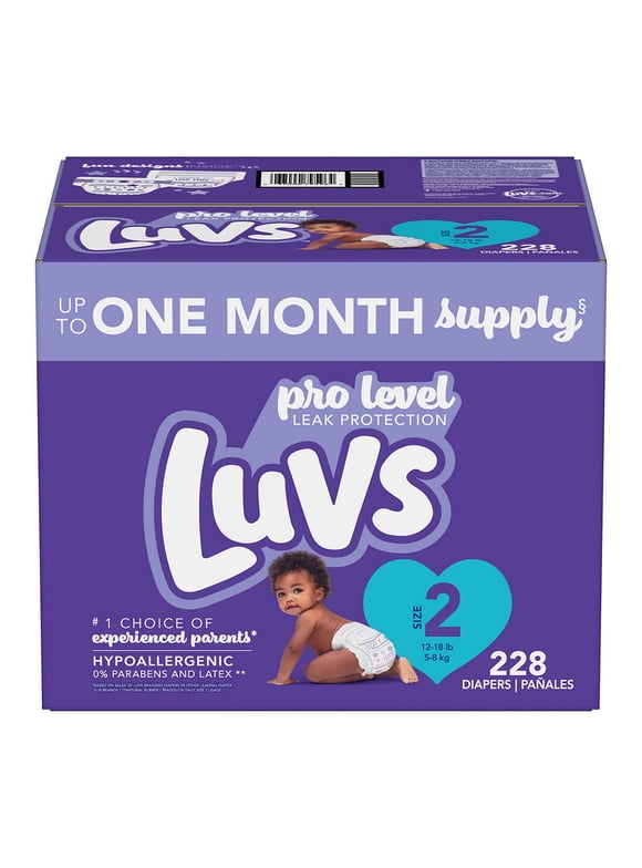 Luvs Diapers - Walmart.com