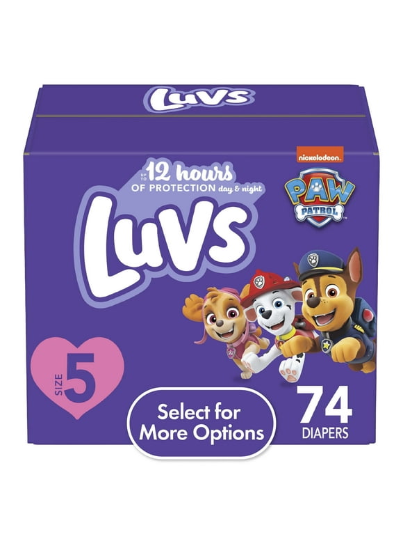 Luvs Diapers in Diapers - Walmart.com