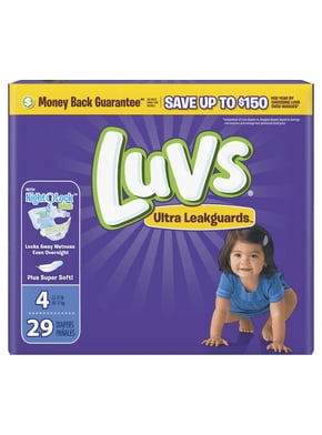 Luvs Diapers - Walmart.com