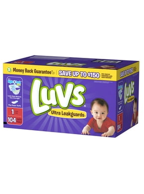 Luvs Diapers - Walmart.com