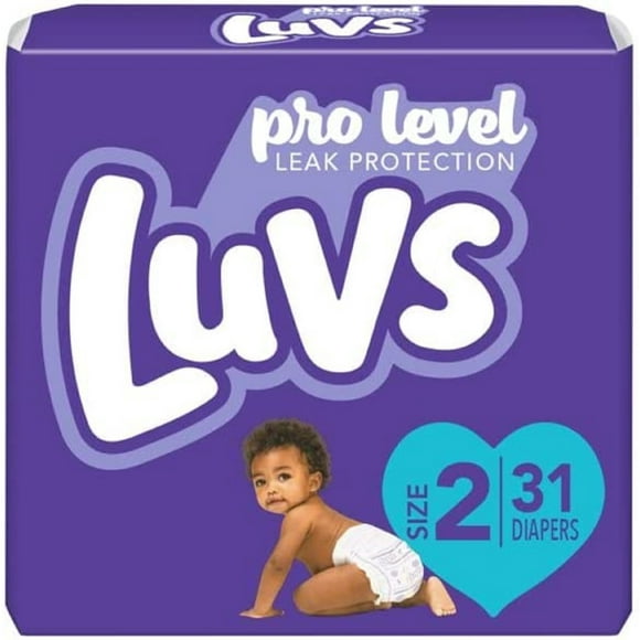 Luvs Diapers in Diapers - Walmart.com