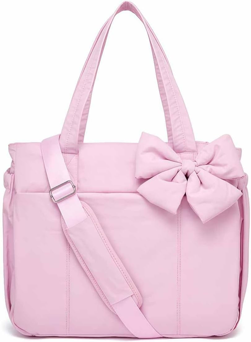 Luvy Bag, Luvys Bag Crush Bow Tote Bag, for Women - Walmart.com