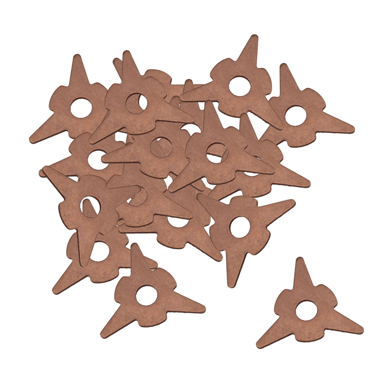 Luwecf 100Pcs Car Body Panel Pulling Washers Car Body Welder Rings ...