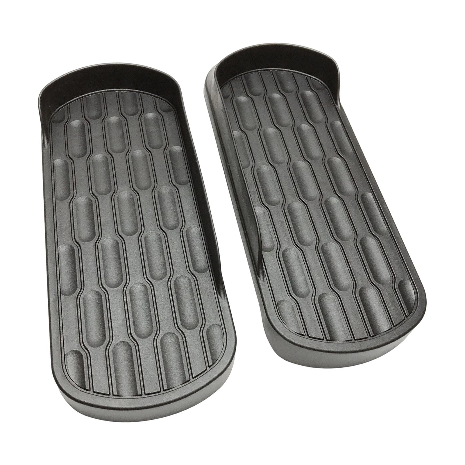 Luwecf 2 Pieces Ellipse Leg Exerciser Pedals Repair Parts for Workout ...