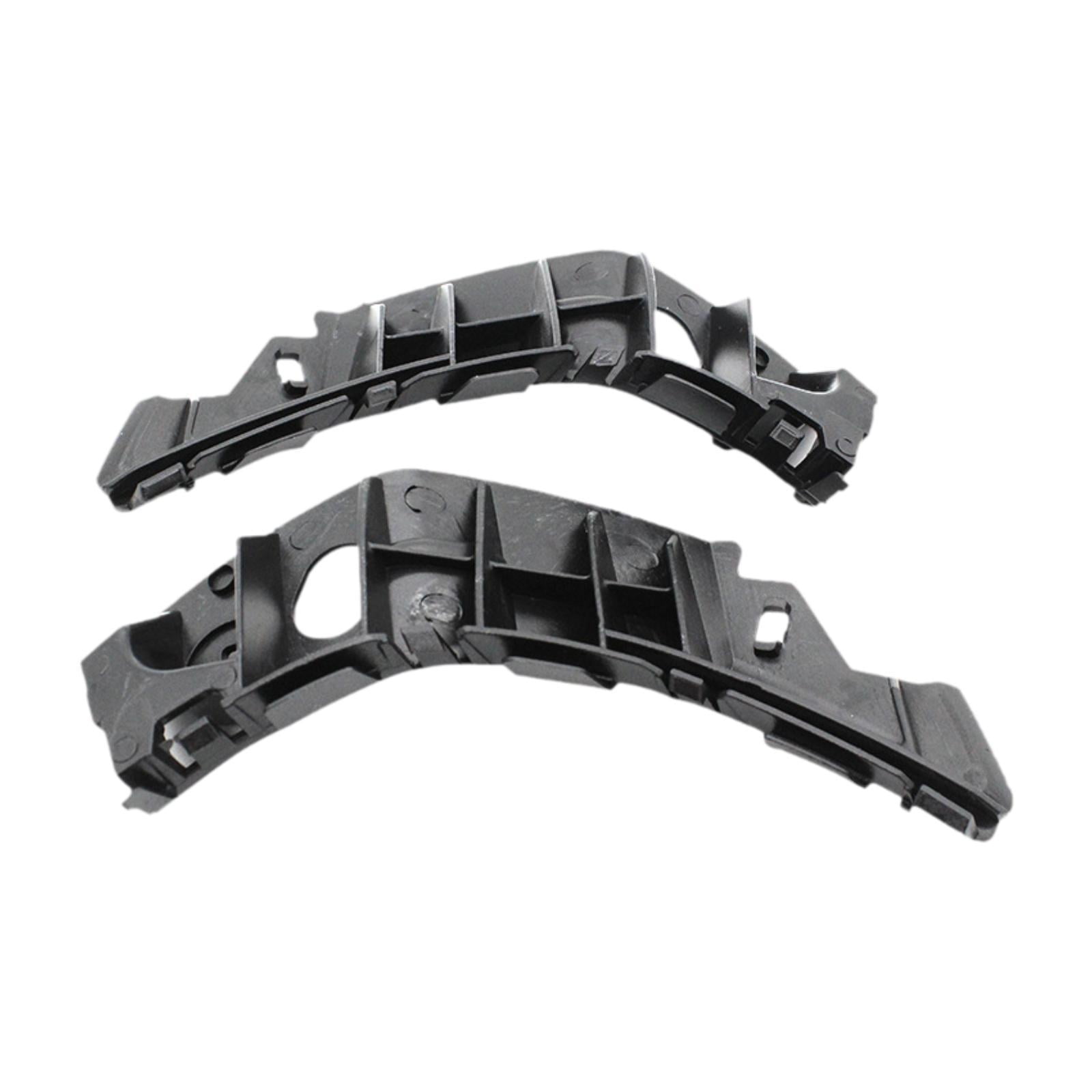 Luwecf 2 Pieces Front Bumper Retainer Brackets 6527120 6527121 for 107 ...