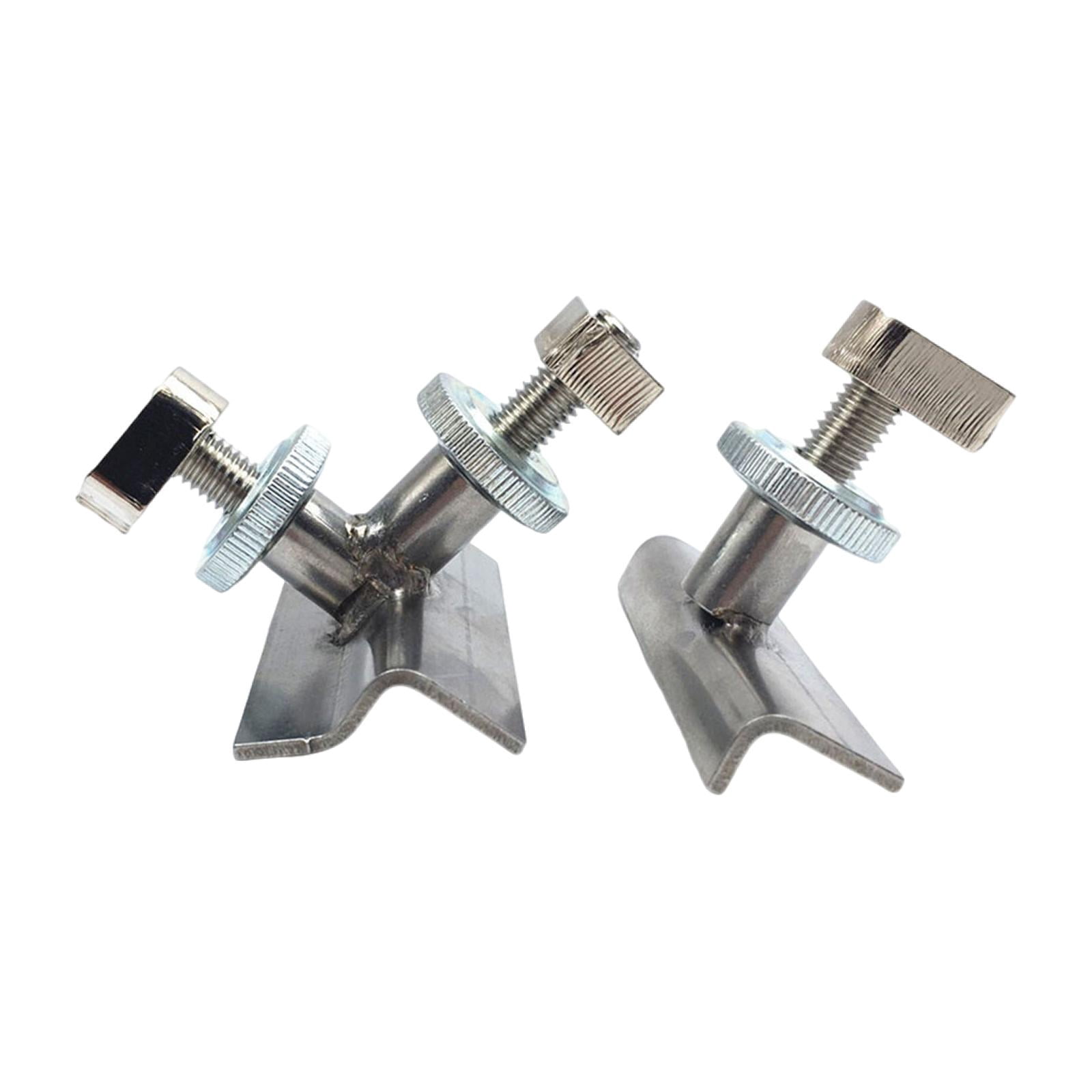 Luwecf 2x Car Repair Puller Tabs Compact Versatile Efficient Repair ...