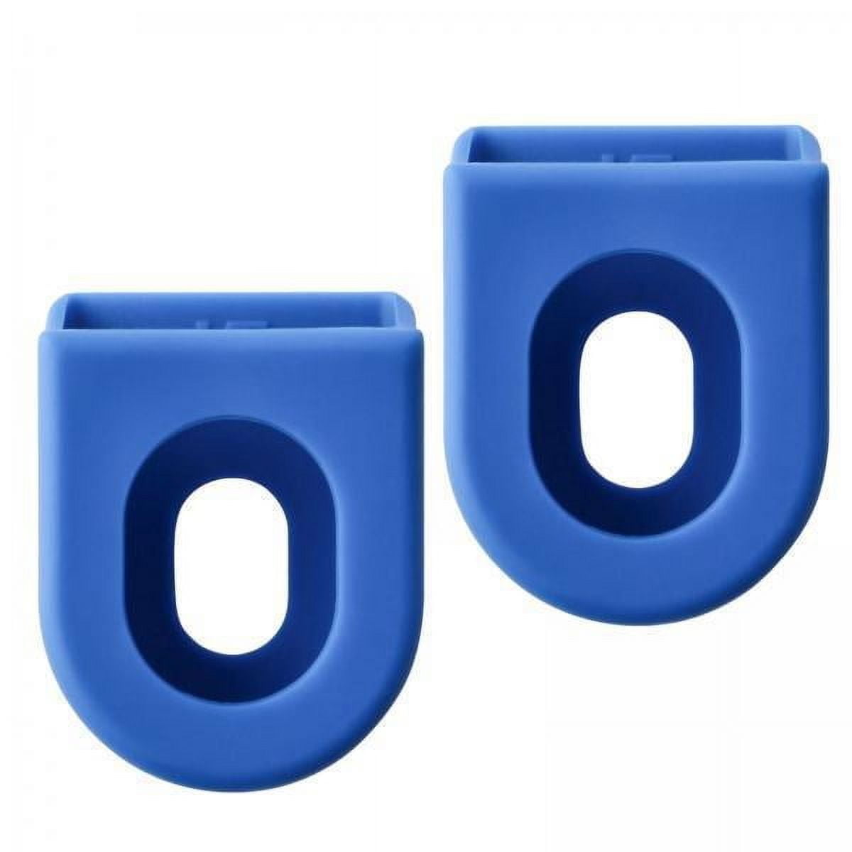 Luwecf 2x2x Road Crank Boots Silicone Wrap Bike Crank Arm Protector ...