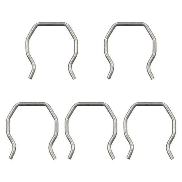 Luwecf 5 Pieces Injector Connector Clip Assembly Easy to Mount Plug ...