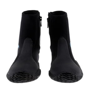 Rapido Boutique Collection Wise 5mm Neoprene Wetsuit Zipper Dive Boot ...