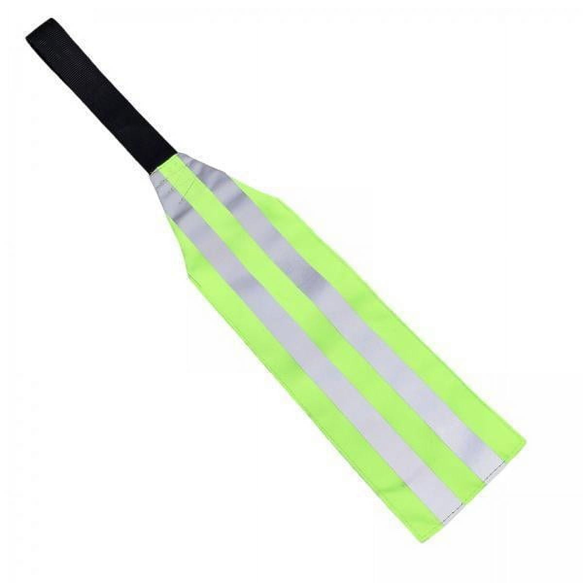 Luwecf 5xKayak Travel Tow Flag Dinghy Towing Trailer Warning Flags ...