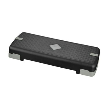 Reebok Step Adjustable Aerobic Stepper Exercise Platform - Walmart.com