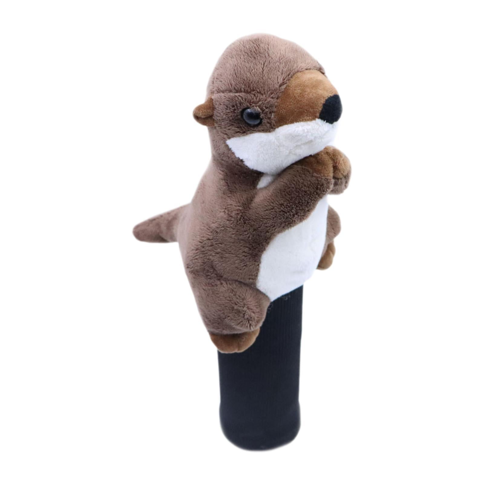Luwecf Animal Golf Wood Headcover Golf Wood Head Cover Golf Club Head ...