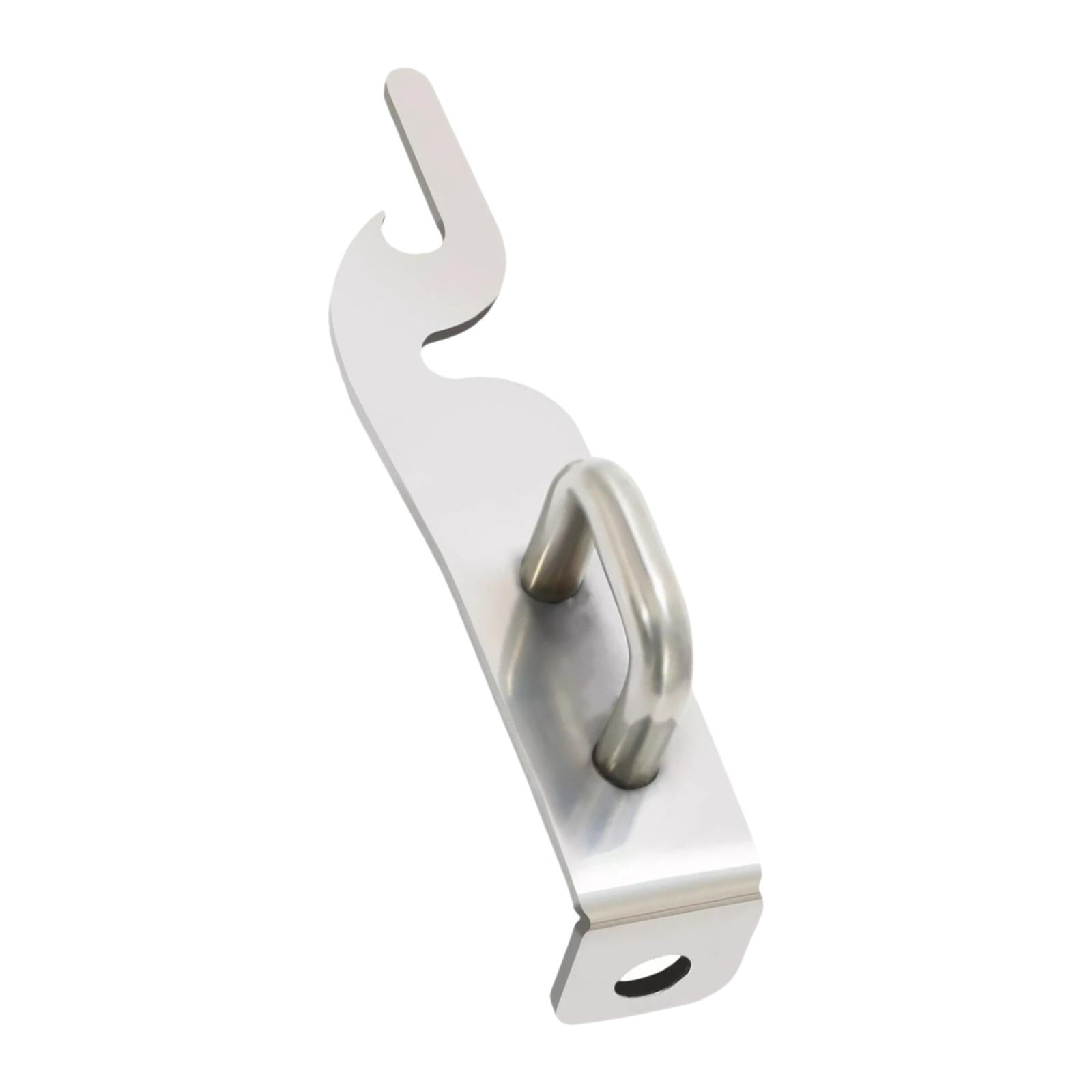Luwecf Back Door Car Door Latch Prop for Ncv3 Easy Installation ...
