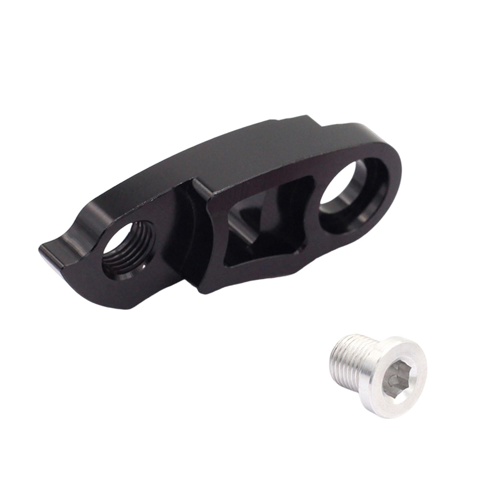 Luwecf Bike Derailleur Hanger Extender Shifter Bracket Adapter Bike ...