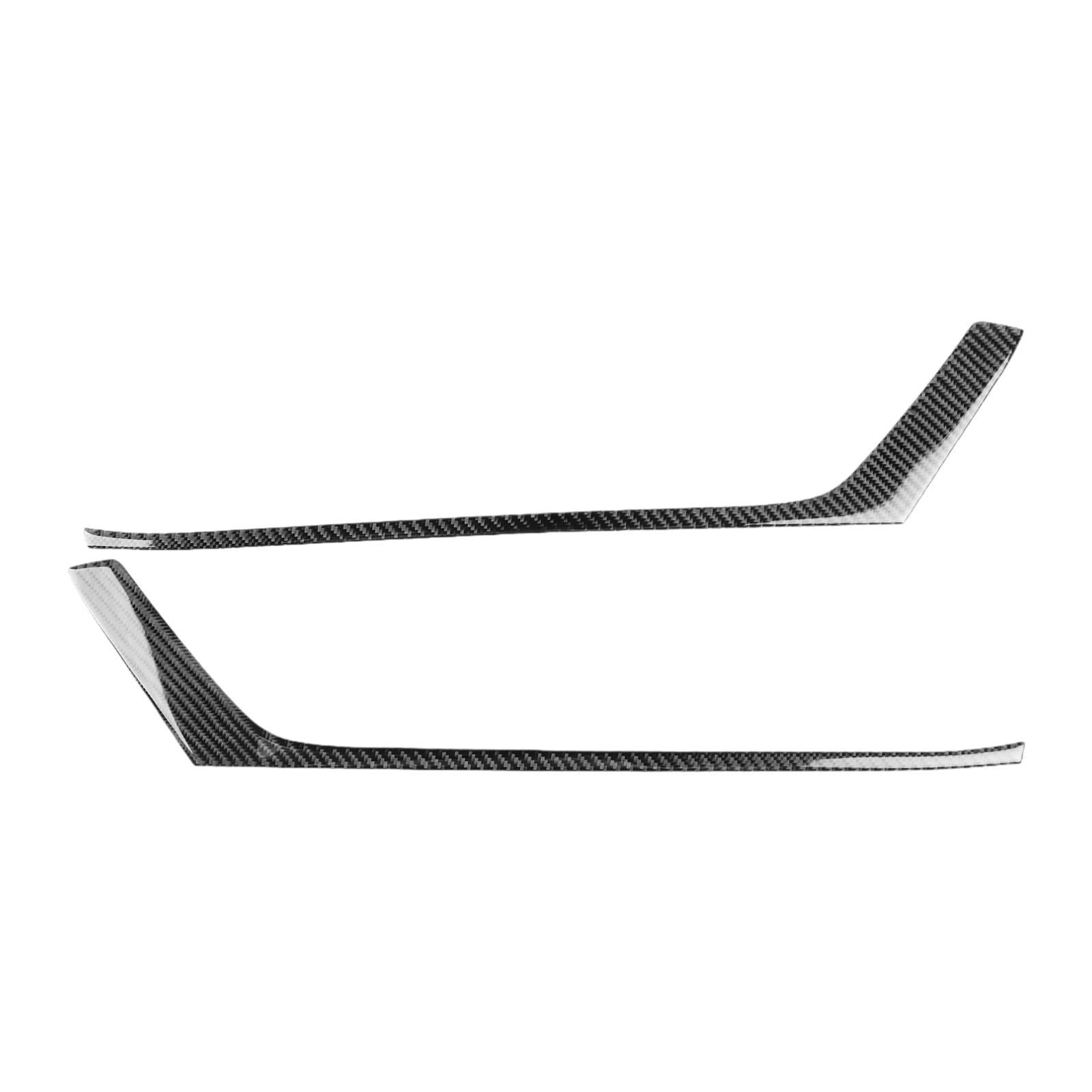 Luwecf Car Door Handle Panel Cover Stickers Vehicles for 2019-2023 ...