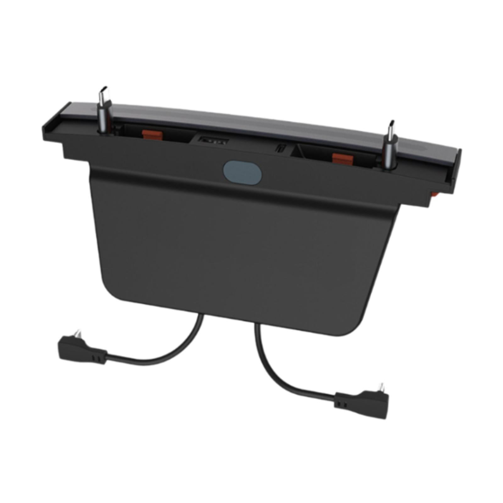 Luwecf Car Hub Docking Station Versatile Retractable Docking Station ...