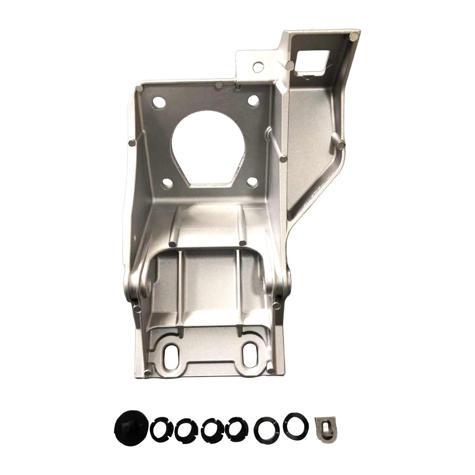 Luwecf Clutch Pedal Bracket Brake Pedal Kit F87Z2455BA 6L5Z2455BB for ...