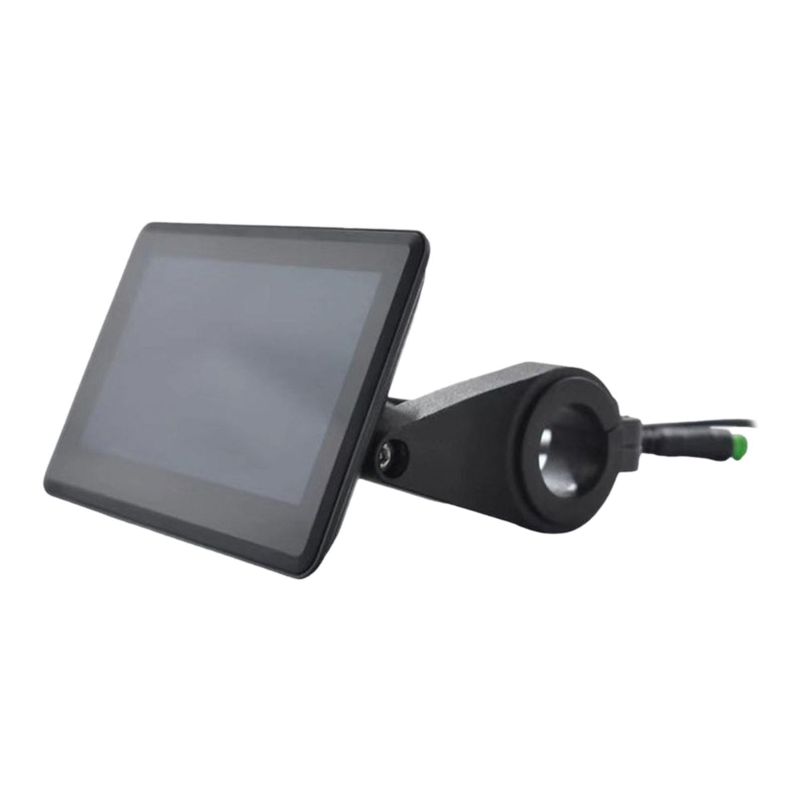 Luwecf Display, Display Monitor, Compact, Waterproof, Easy to Install ...