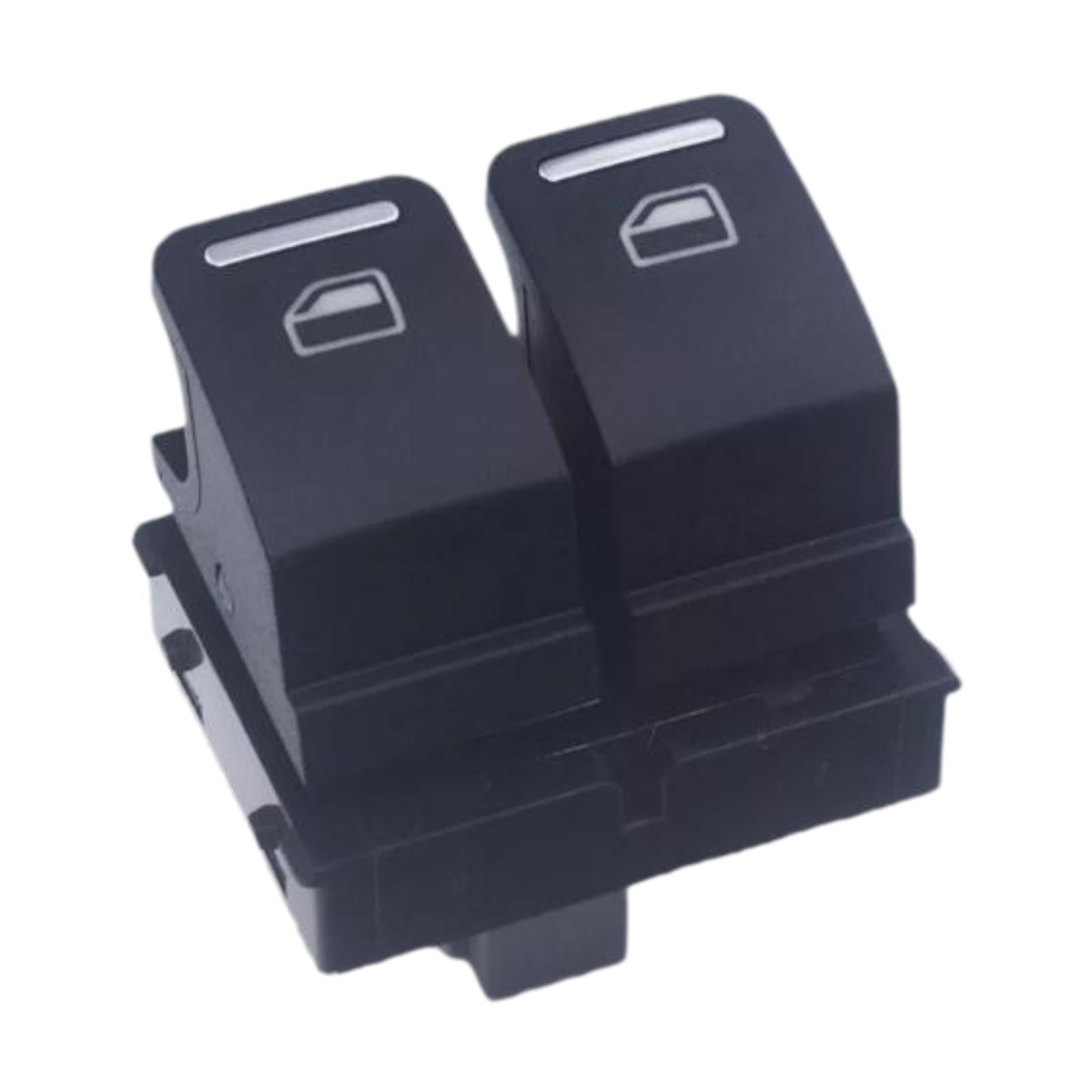 Luwecf Driver Side Window Control Switch 5C5959857A Easy to Install for ...