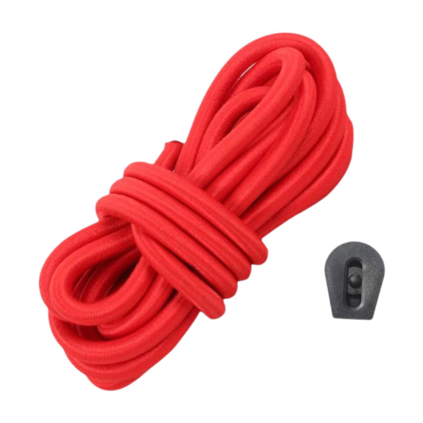 Luwecf Elastic Bungee Cord Lightweight Paddle Boarding Sturdy Practical ...