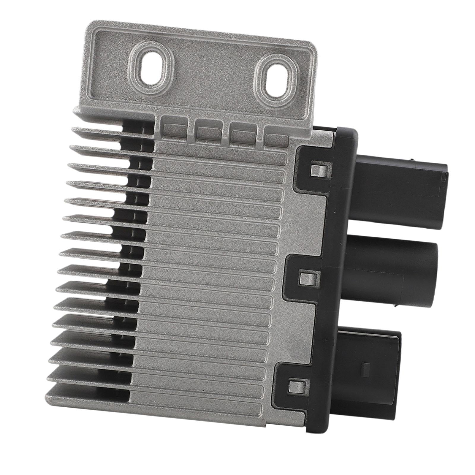 Luwecf Fan Control Module 7H0919506D Sturdy Effective Cooling Radiator ...